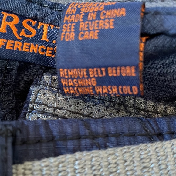 wearfirst | Shorts | Wearfirst Mens Legacy Belted Cargo Shorts | Poshmark